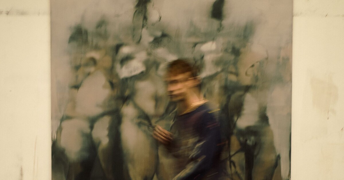George Rouy - SHADOWING - Almine Rech