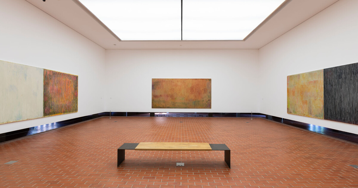 Christopher Le Brun - A Sense of Sight, Abstract Work 1974-2020 ...