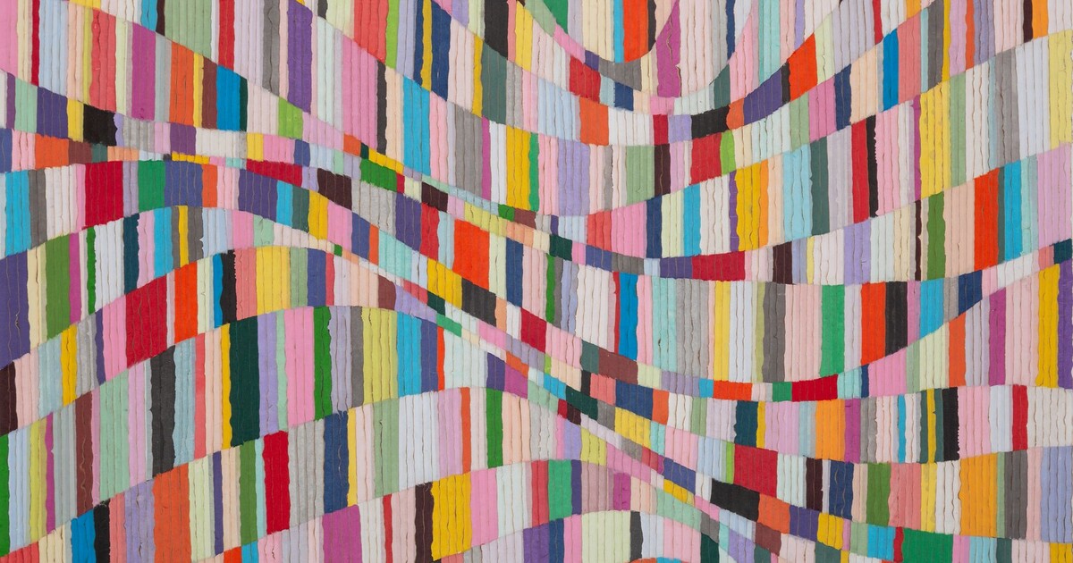 Minjung Kim - The Pulse of Ink, Paper, and Fire - Almine Rech