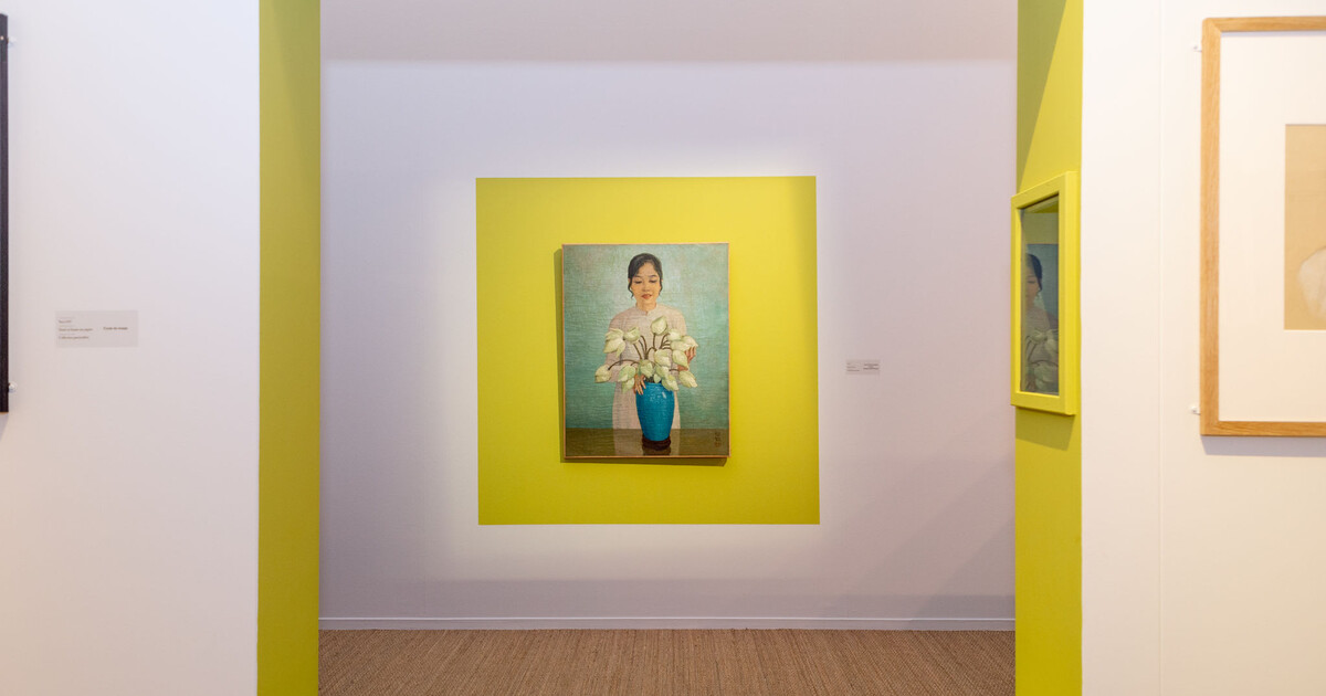 Écho d’un Vietnam rêvé - Curated by Anne Fort - Almine Rech