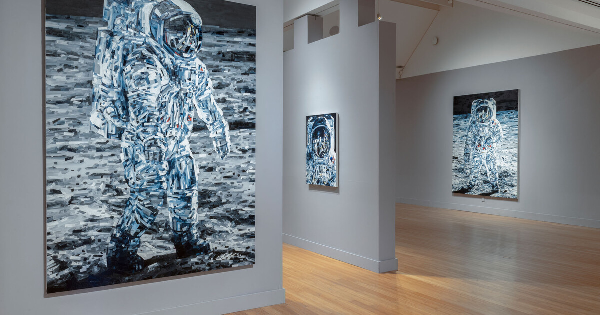 Michael Kagan: I Was There When It Happened - Almine Rech