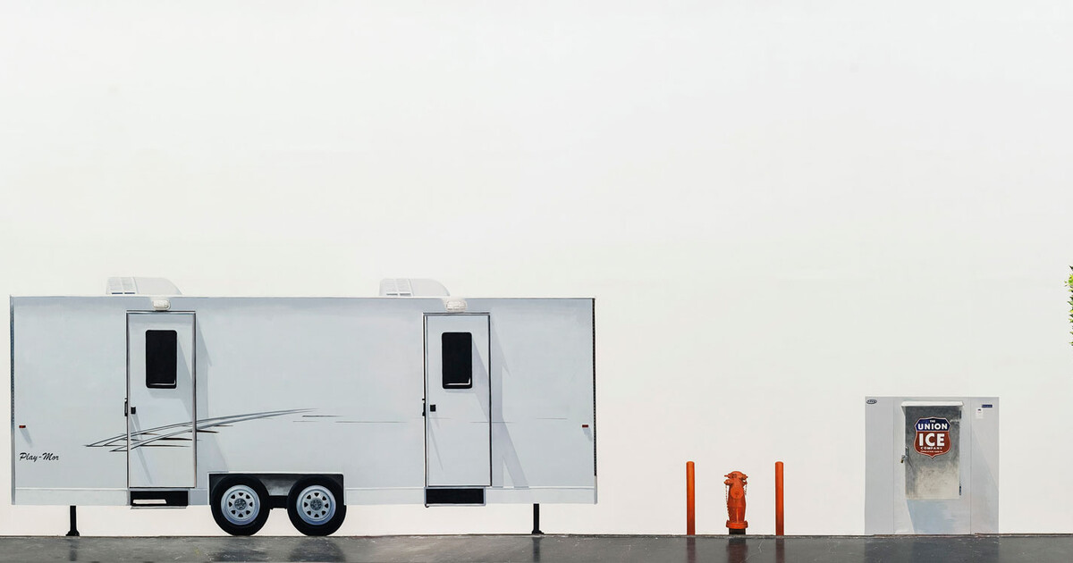The Los Angeles Project - Star Waggons, 2014 - Almine Rech