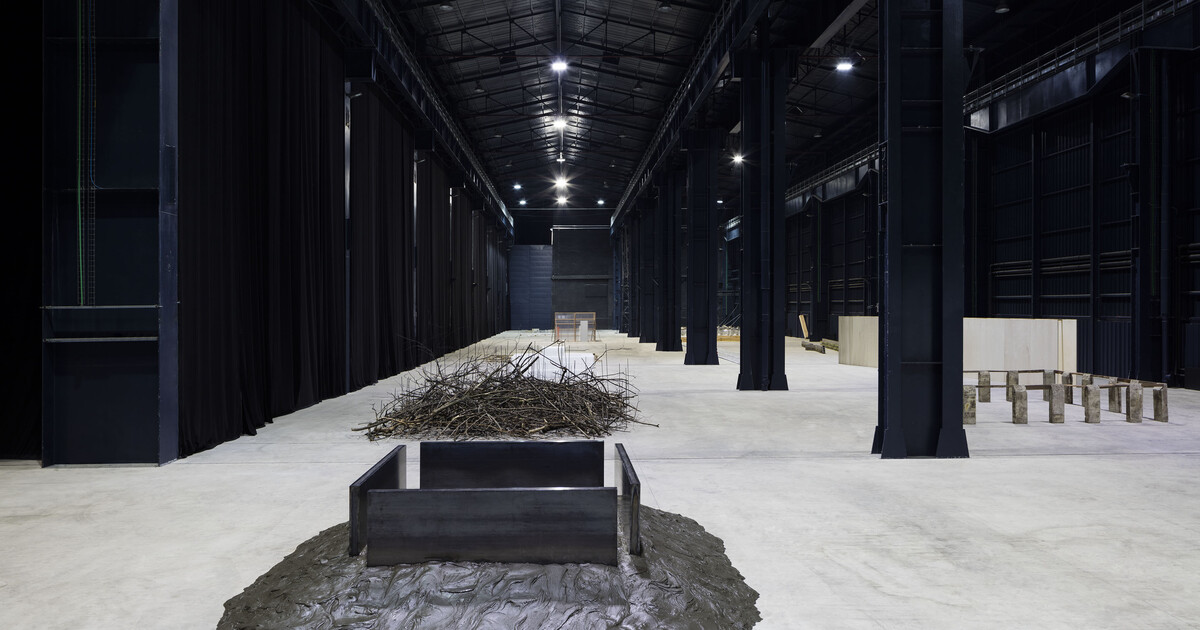 Kishio Suga - Situations - Almine Rech