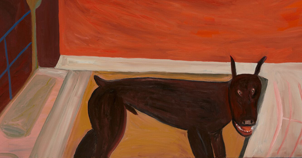 Marcus Jahmal - Double down - Almine Rech