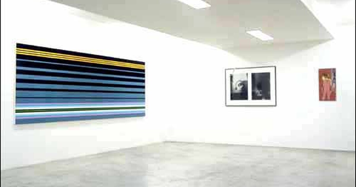 Christmas Show - Rita Ackermann, Nobuyoshi Araki, Rebecca Bournigault ...