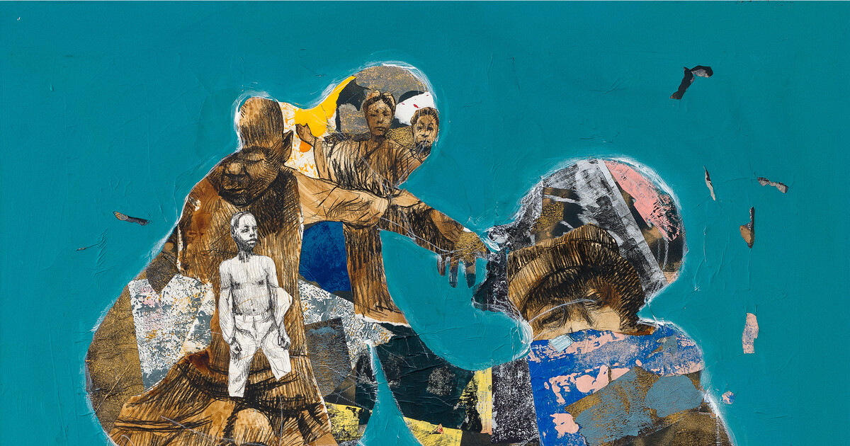 Ronald Muchatuta - - KaLife aka …. - Almine Rech