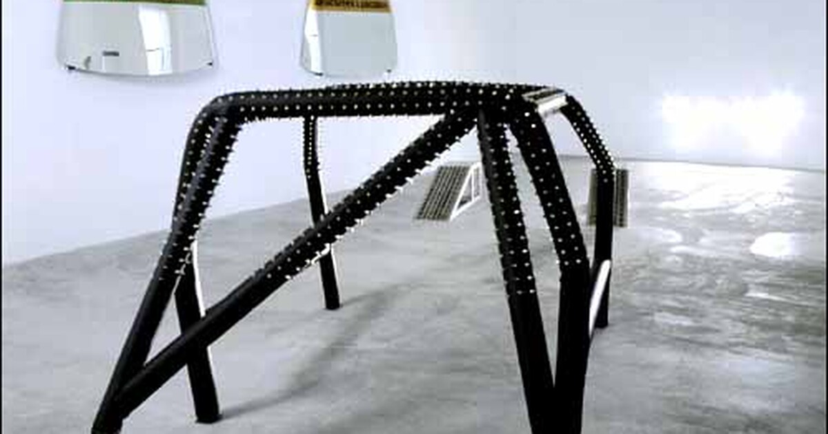 Bruno Rousseaud - Almine Rech