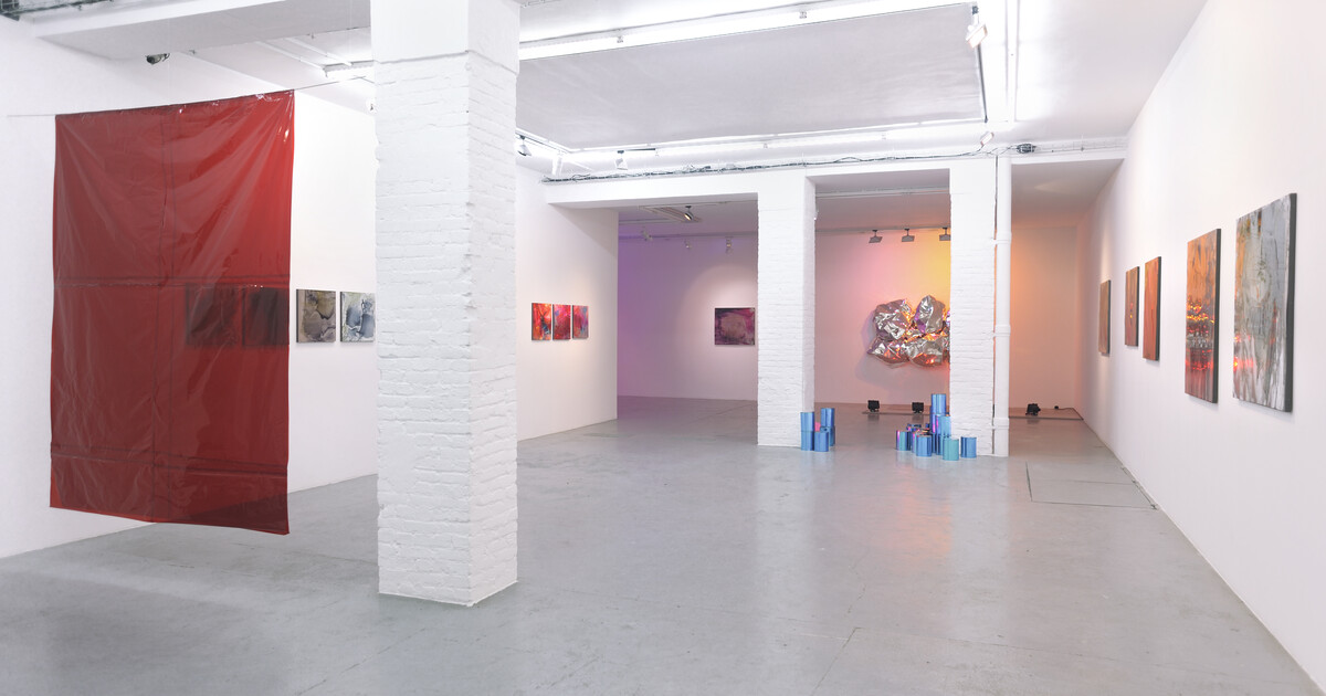 Tsuruko Yamazaki - Beyond Gutaï - Almine Rech