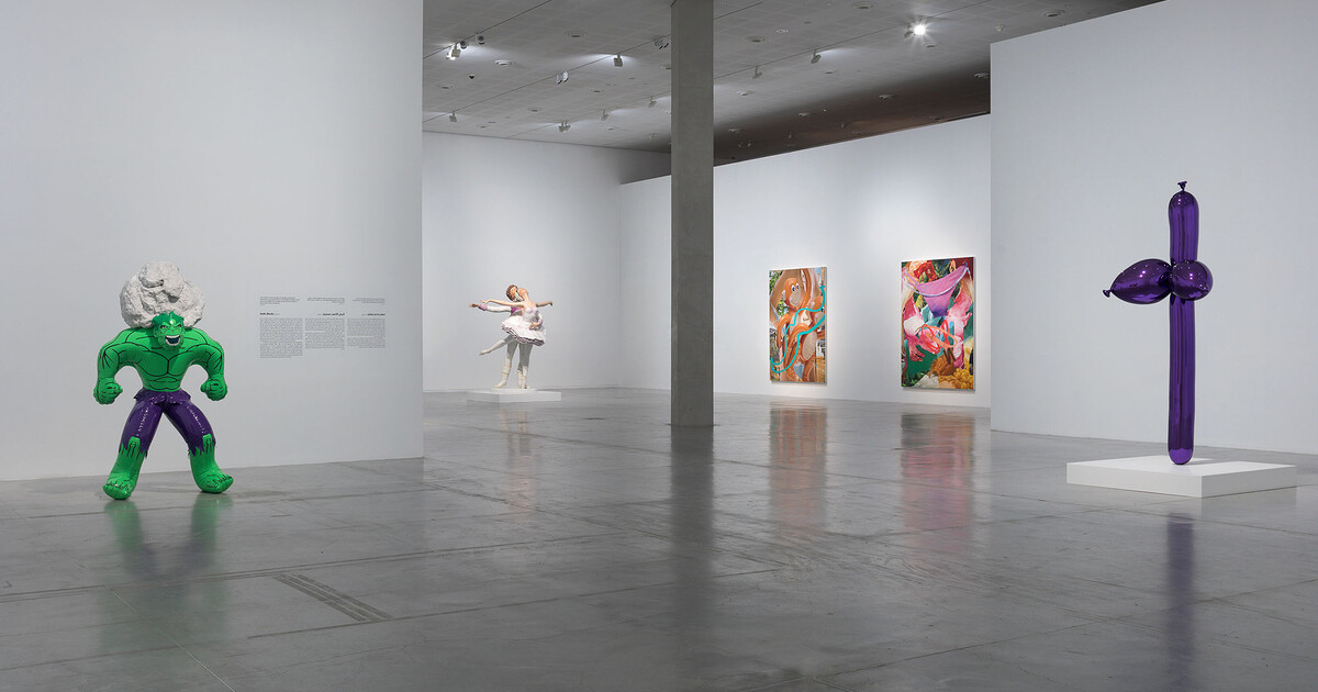 Jeff Koons 'Absolute Value' - Selected works from the collection of ...