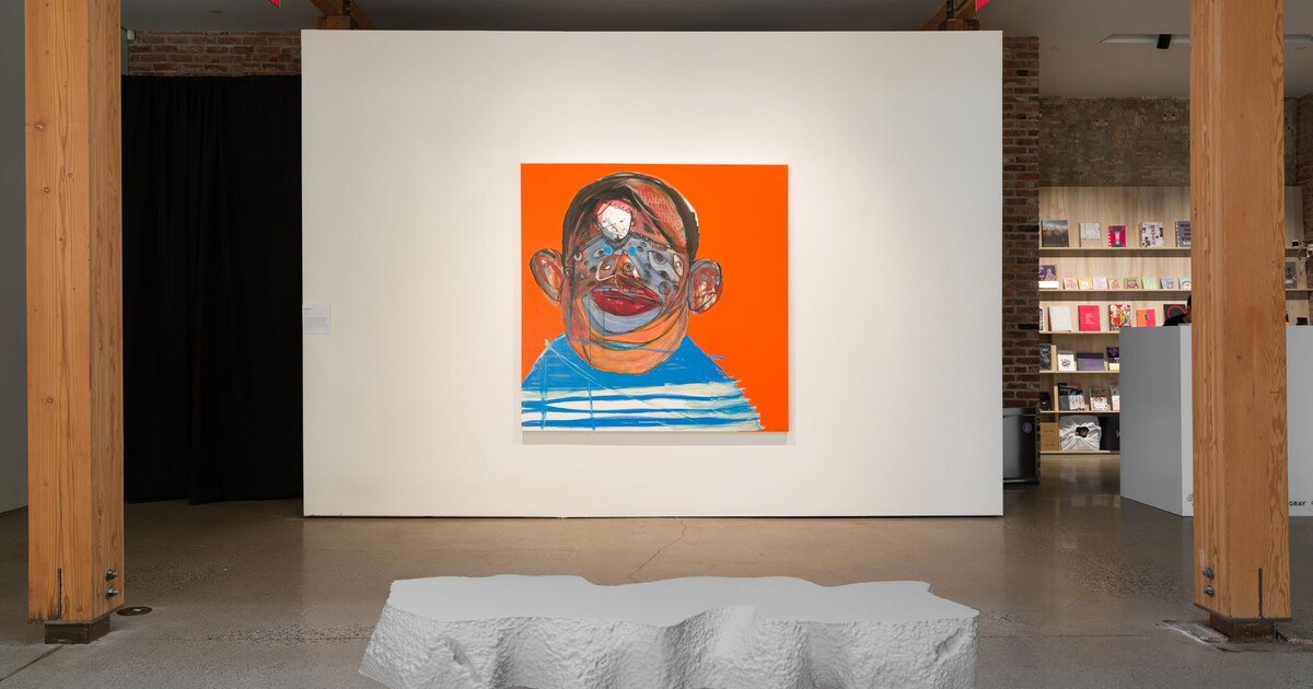 Genesis Tramaine - Everything is Now - Almine Rech