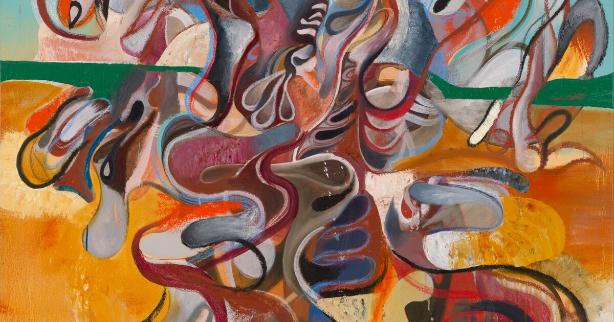 Zio Ziegler - The Essential Figures - Almine Rech