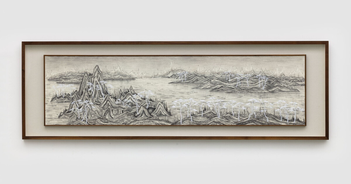 Huang Yuxing: Under the Vault of Heaven - Almine Rech