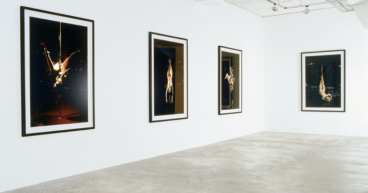 Philip-Lorca diCorcia - Hollywood - Almine Rech