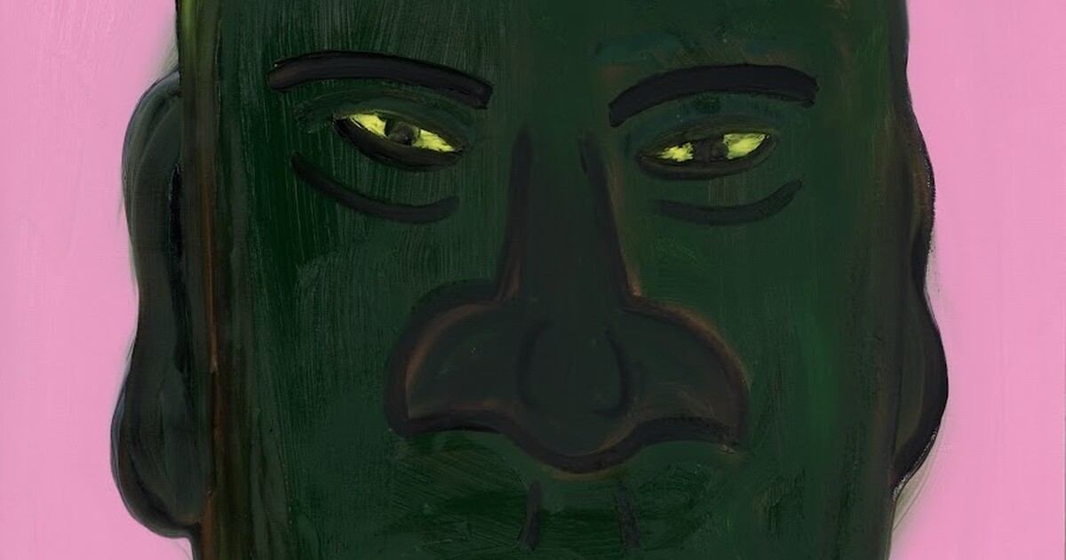 Marcus Jahmal - Fragments - Almine Rech