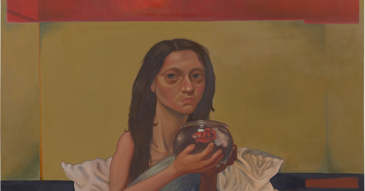 Jess Valice - Mara - Almine Rech