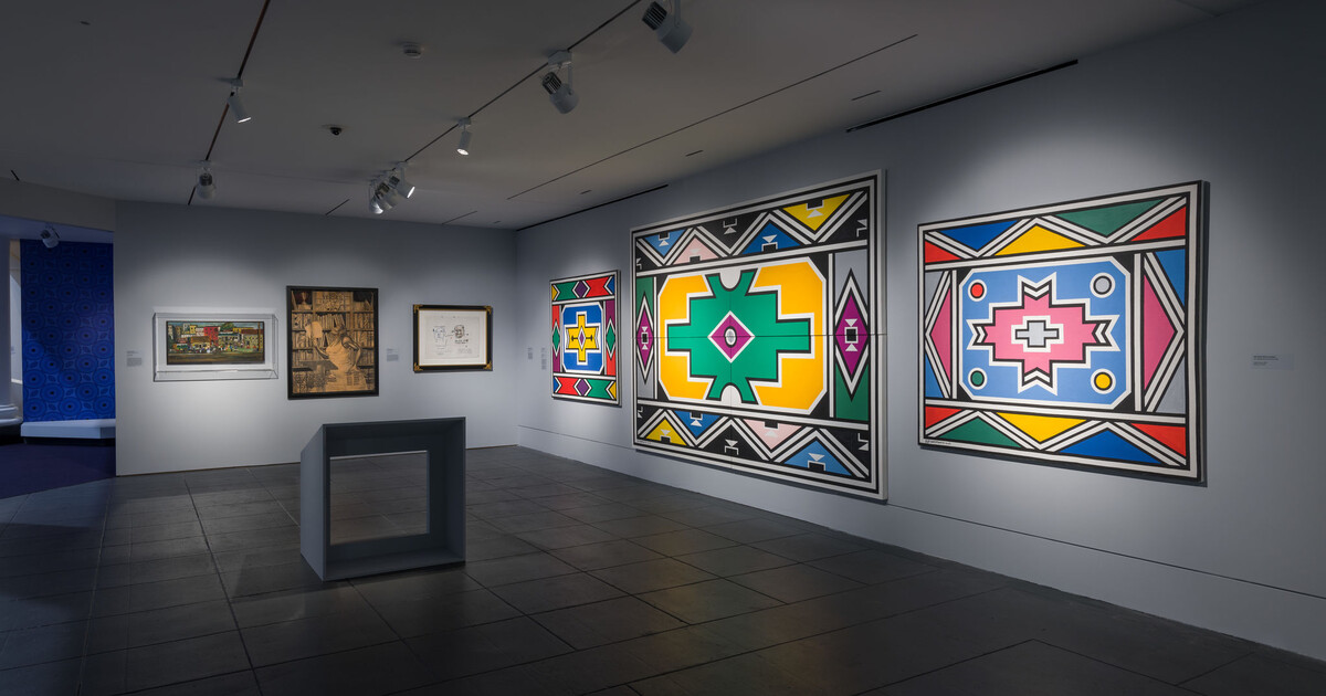 Giants: Art from the Dean Collection of Swizz Beatz and Alicia Keys ...