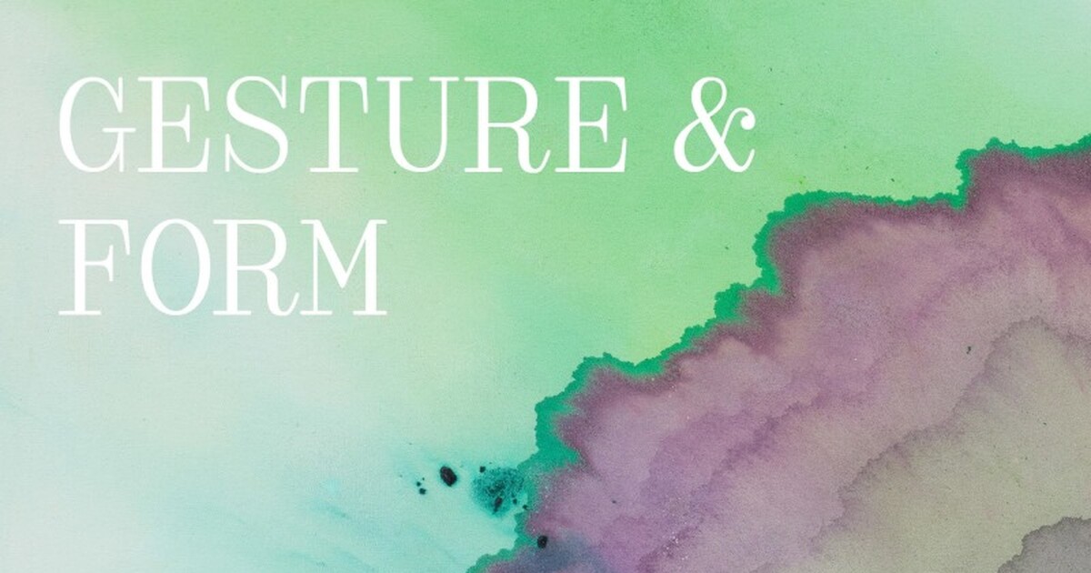 Gesture & Form: Women in Abstraction - Almine Rech