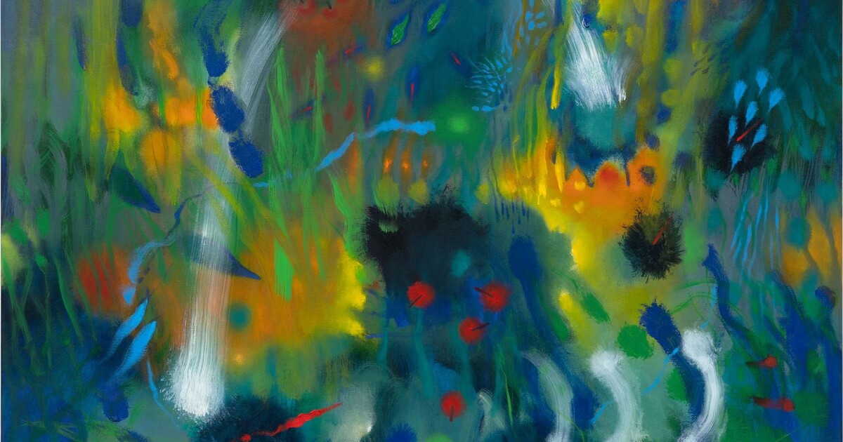 Monaco Opening Show - Almine Rech