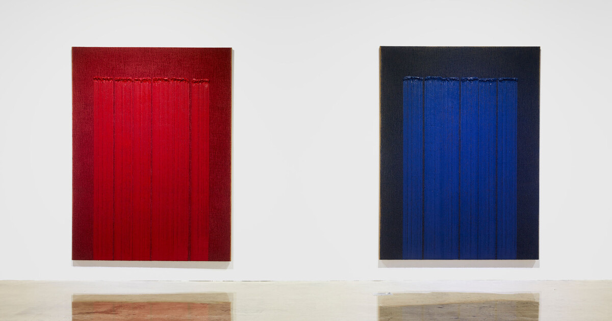 The Winner of 17th LEE Donghoon Art Award : Ha Chong-hyun - Almine Rech