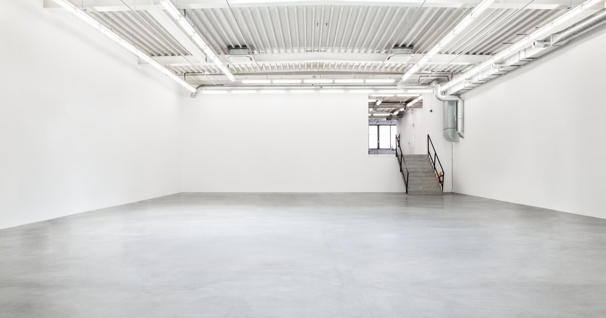 Our Art Gallery in Brussels - Almine Rech