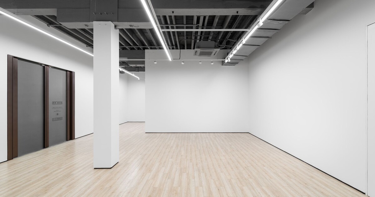 Our Art Gallery in Shanghai - Almine Rech