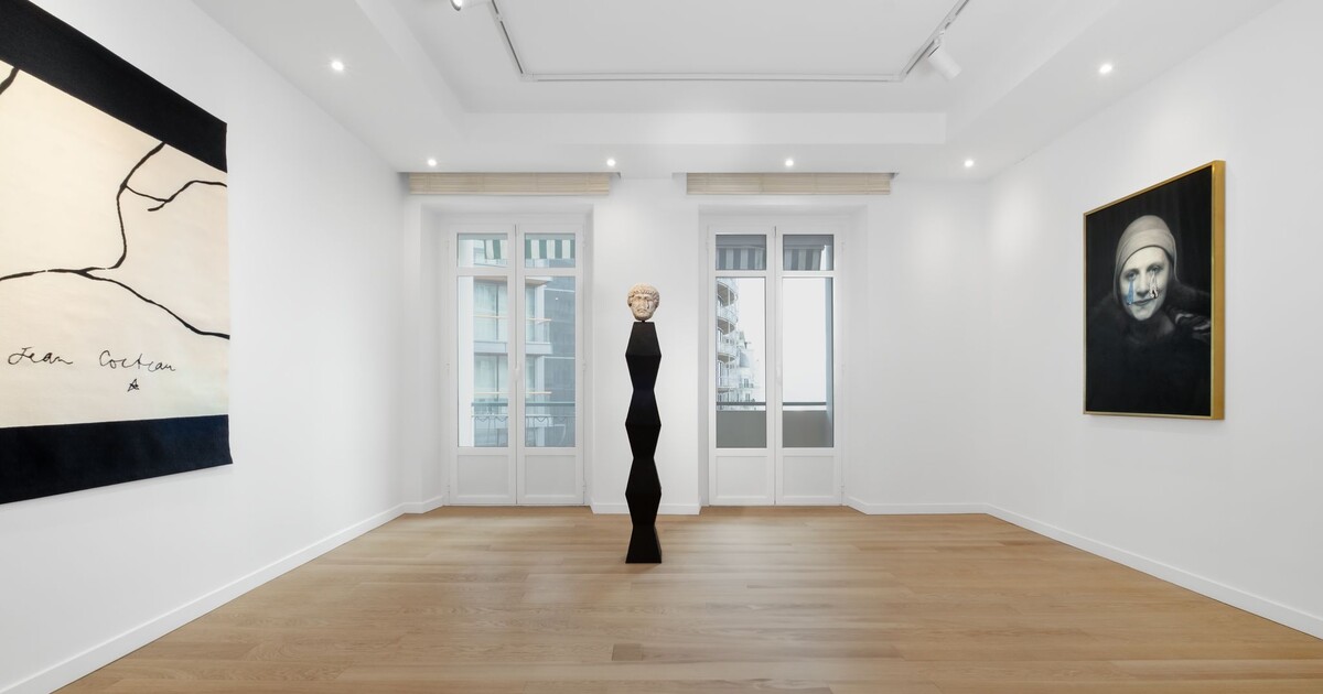 Our Art Gallery in Monaco (Office) - Almine Rech