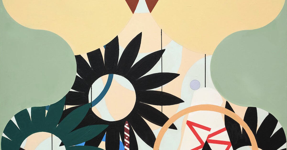 Recent Museum Acquisition | Almine Rech