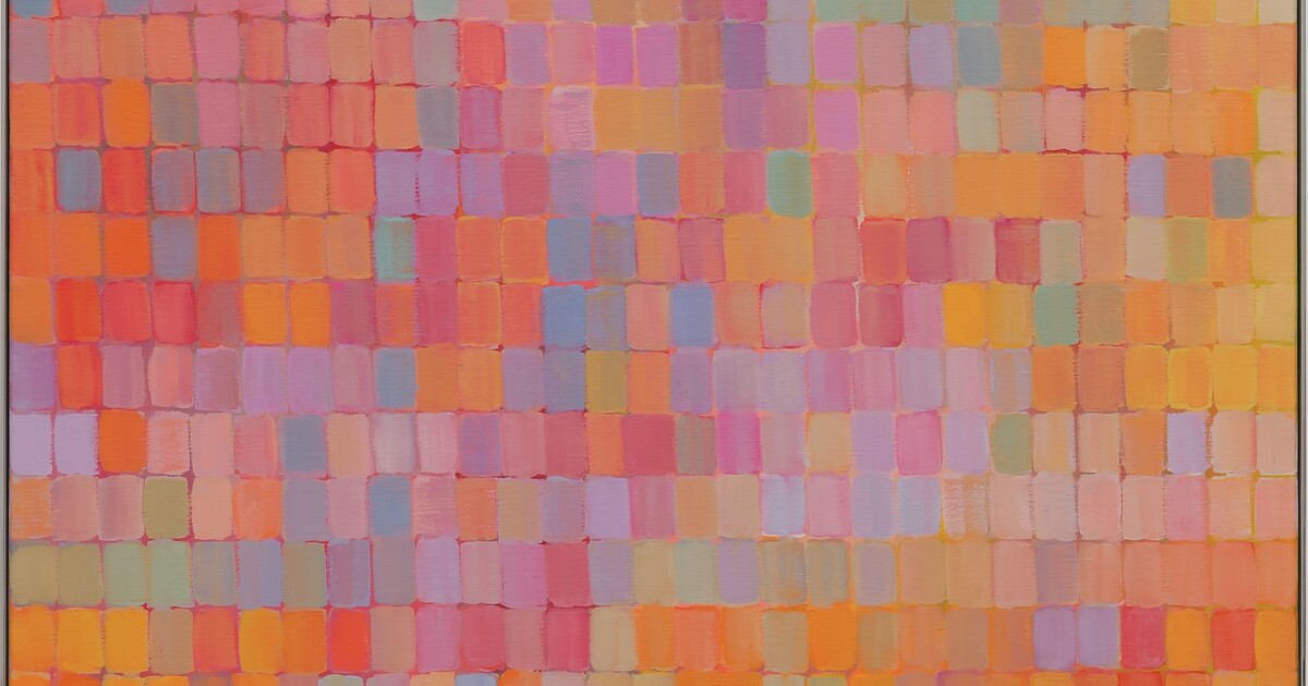 Recent Museum Acquisition - Almine Rech