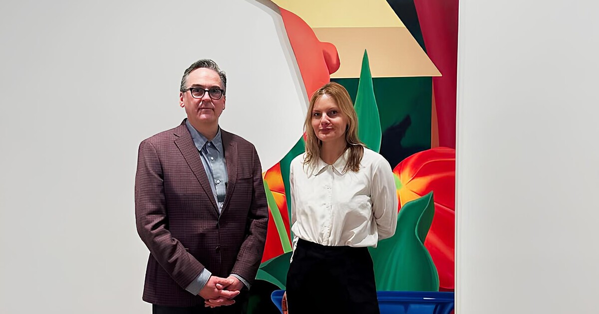 In Talks With Tom Wesselmann | Jeffrey Sturges, director of The Estate ...