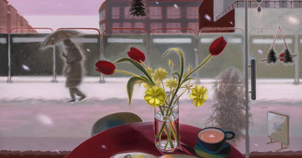 Recent Museum Acquisition - Almine Rech