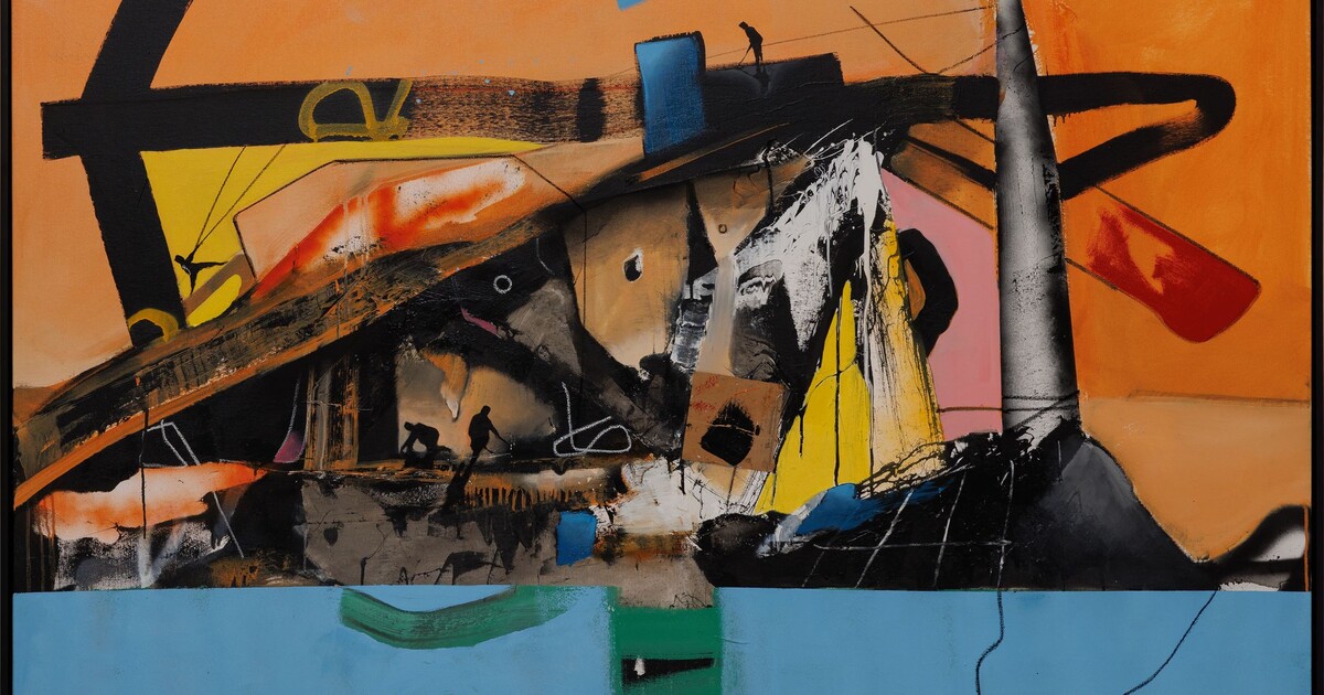 Recent Museum Acquisitions - Almine Rech