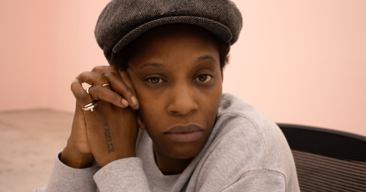 Artist Talk: Genesis Tramaine - Almine Rech