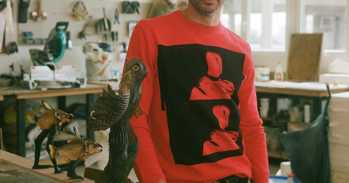 Artist Ali Cherri awarded 2025-26 Gardner Film Study Center Fellowship ...