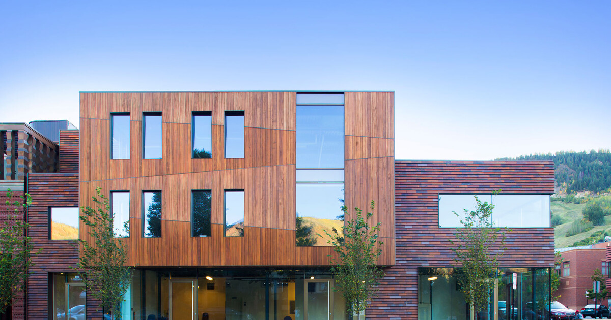 ALMINE RECH ASPEN, CO - Almine Rech