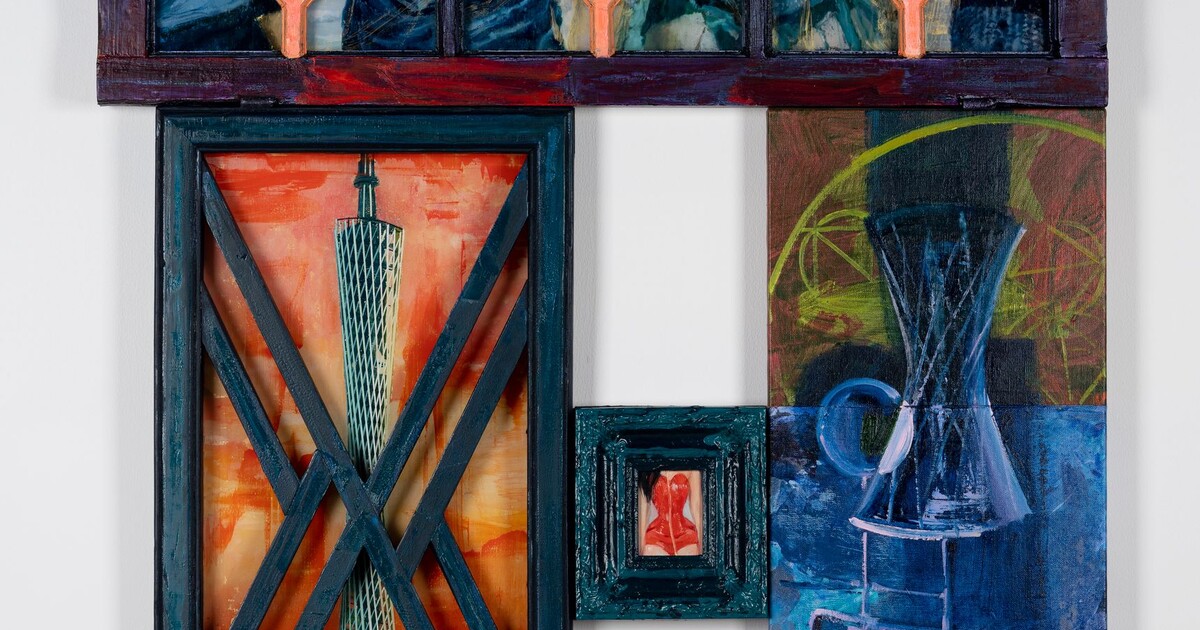 Recent Museum Acquisition - Almine Rech