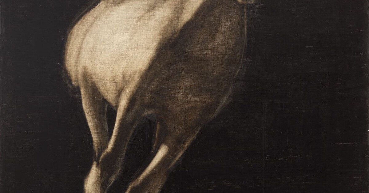 Recent Museum Acquisition - Almine Rech