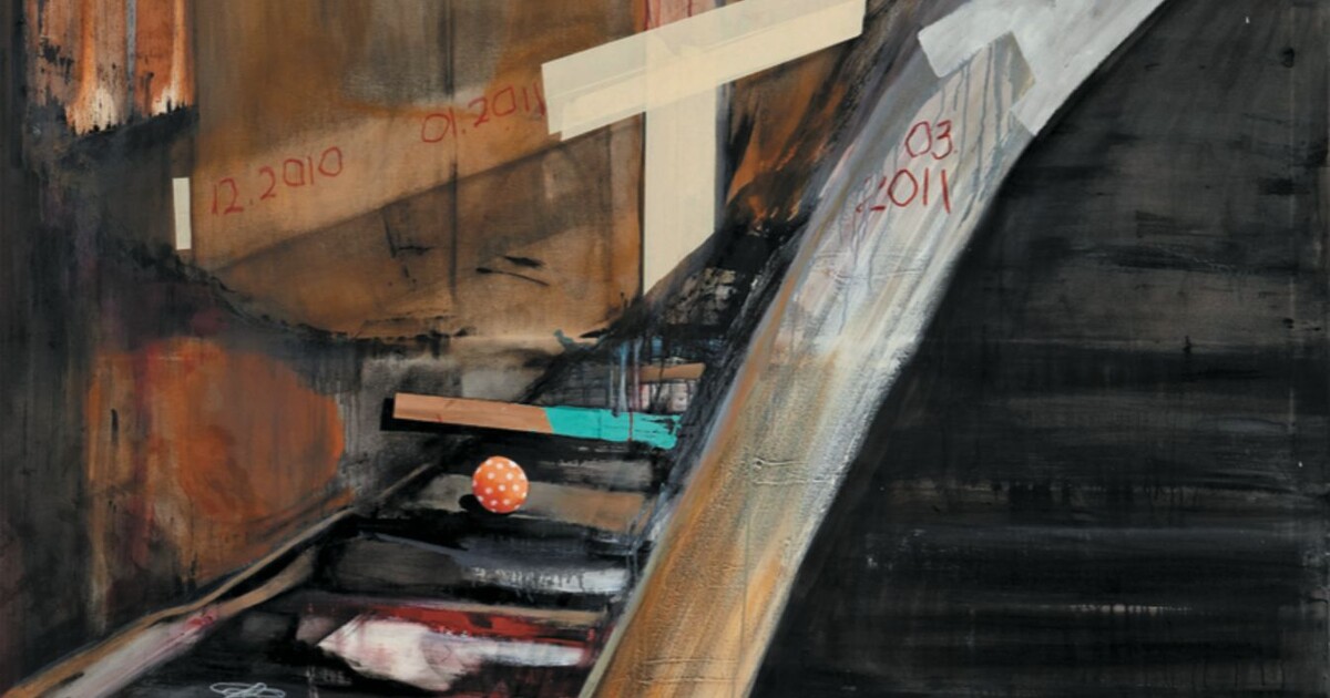 Recent Museum Acquisition - Almine Rech