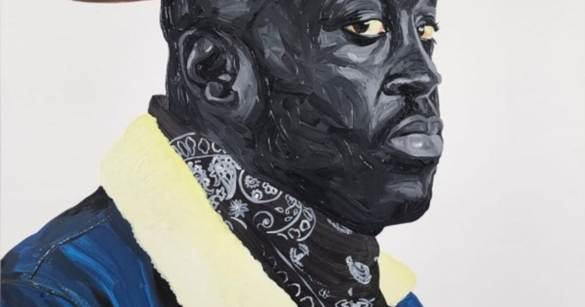 Recent Museum Acquisition - Almine Rech