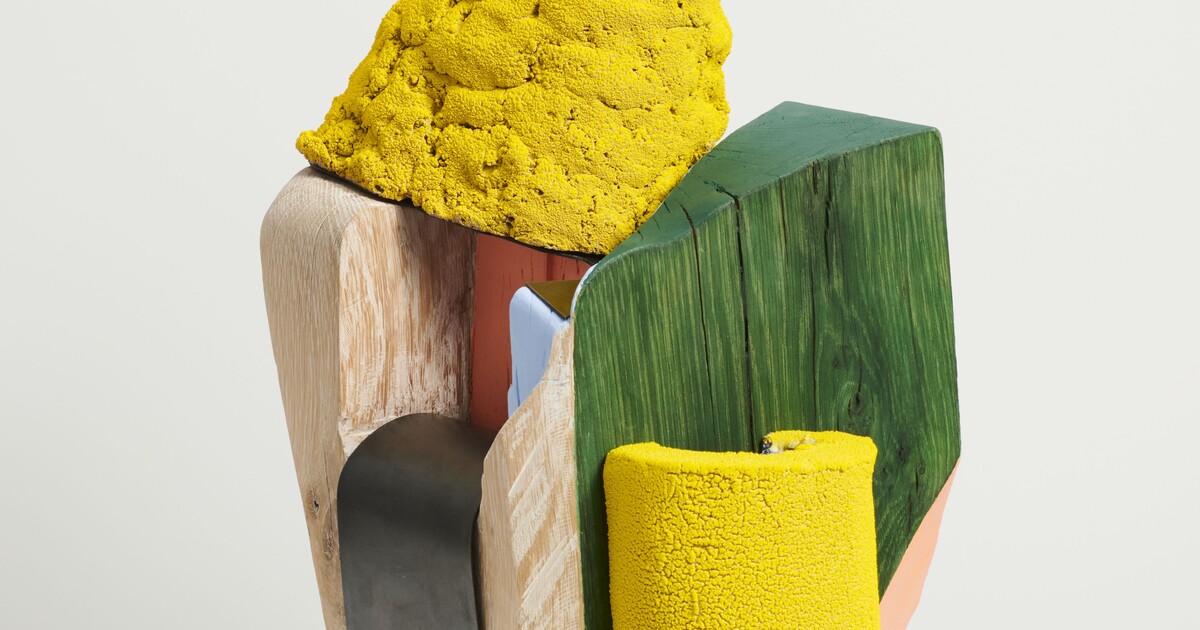 Recent Museum Acquisition - Almine Rech