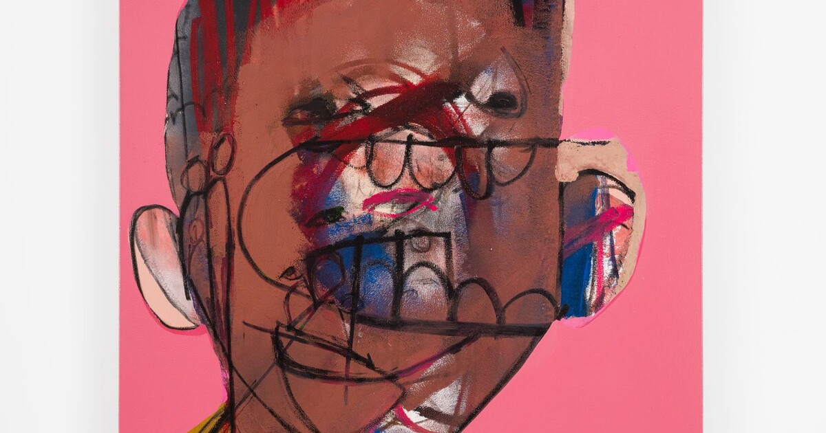 Recent Museum Acquisition - Almine Rech