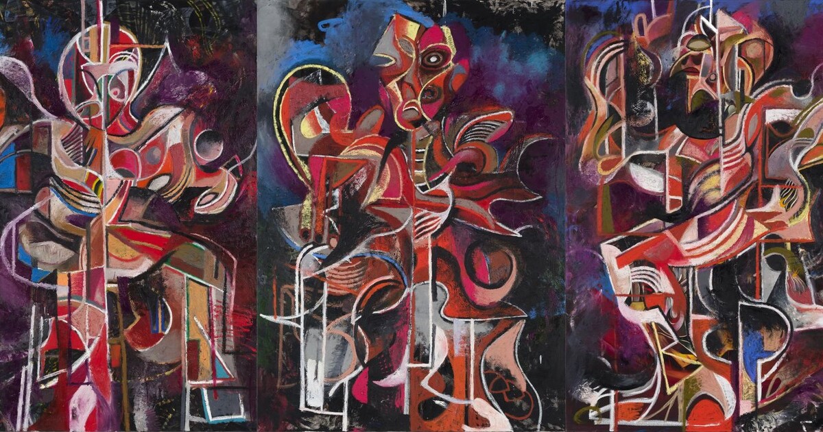 Recent Museum Acquisition - Almine Rech