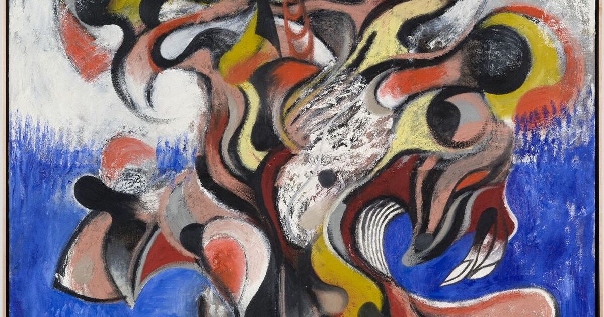 Recent Museum Acquisition - Almine Rech