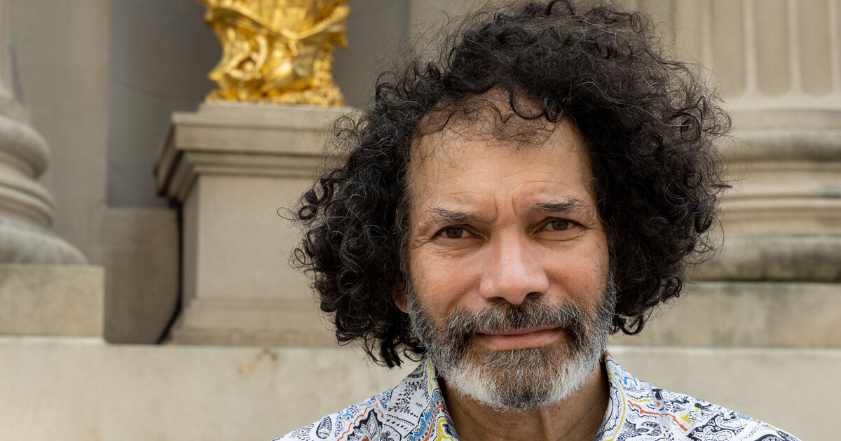 Almine Rech now represents Hew Locke - Almine Rech