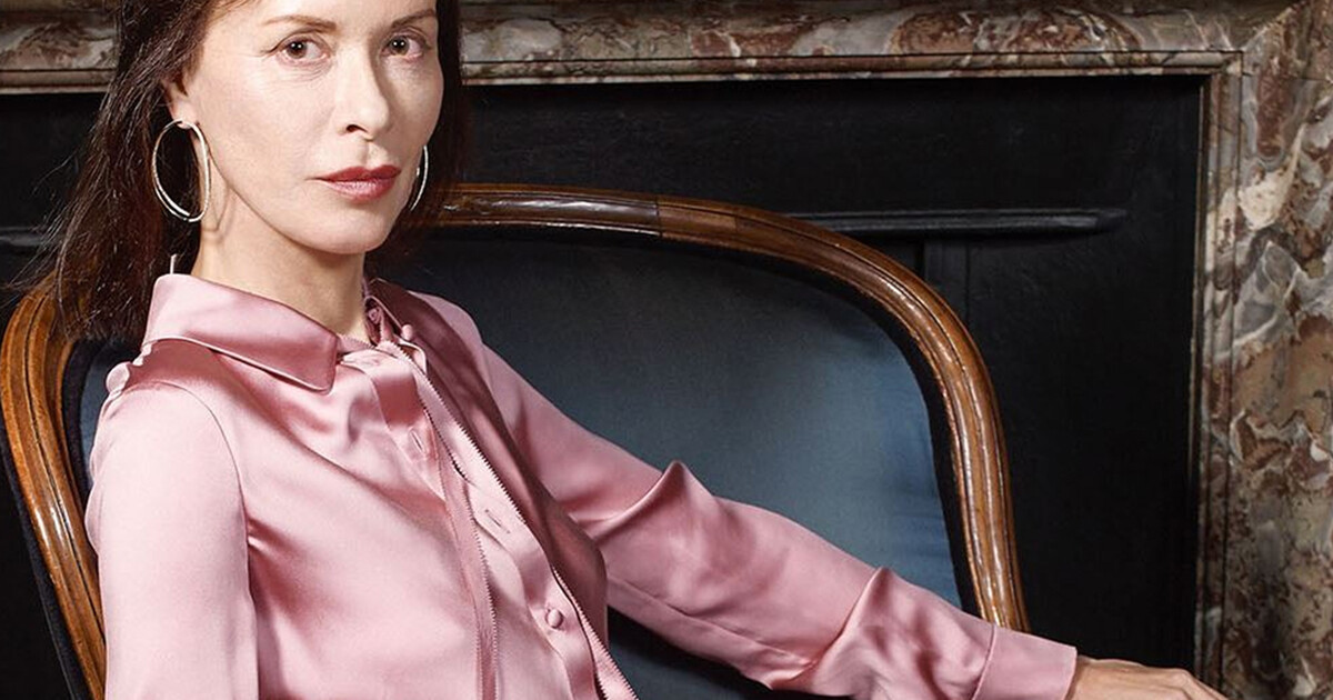 Almine Rech-Picasso and Phyllis Tuchman in “Aesthetic Confessions ...