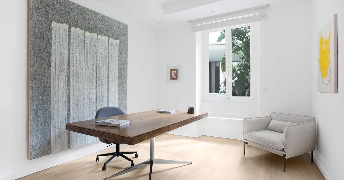 Almine Rech continues its international development with the opening of ...