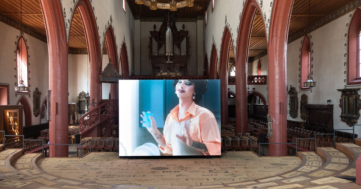 Art Basel Parcours - Almine Rech