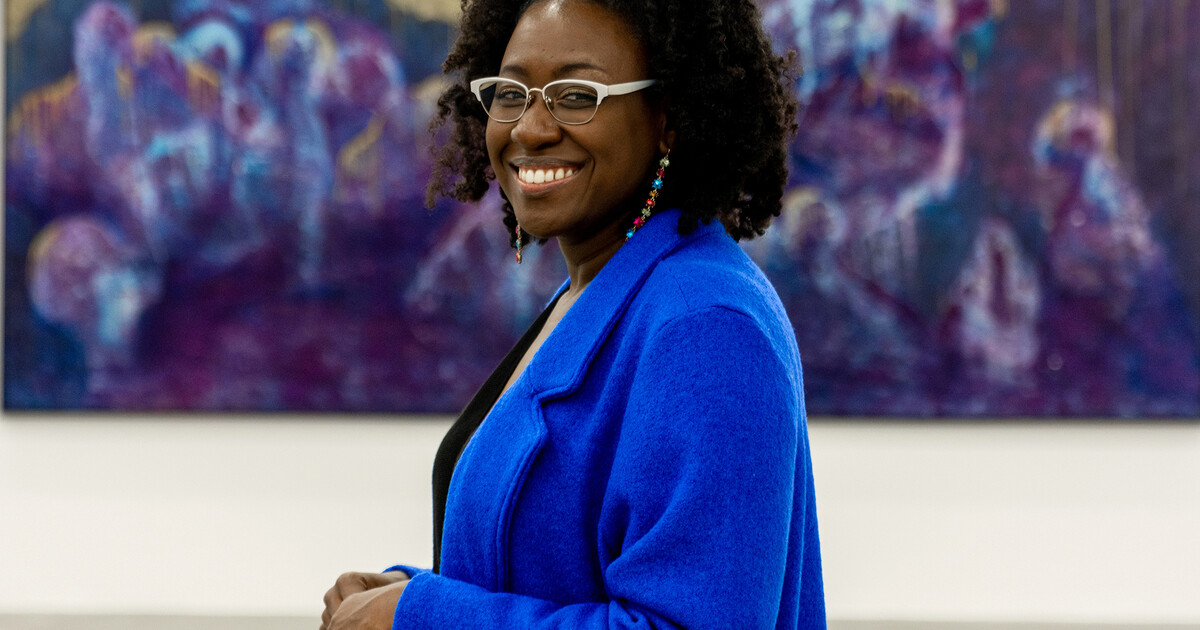 Alexis McGrigg has been awarded the Rural Performance Production Lab ...