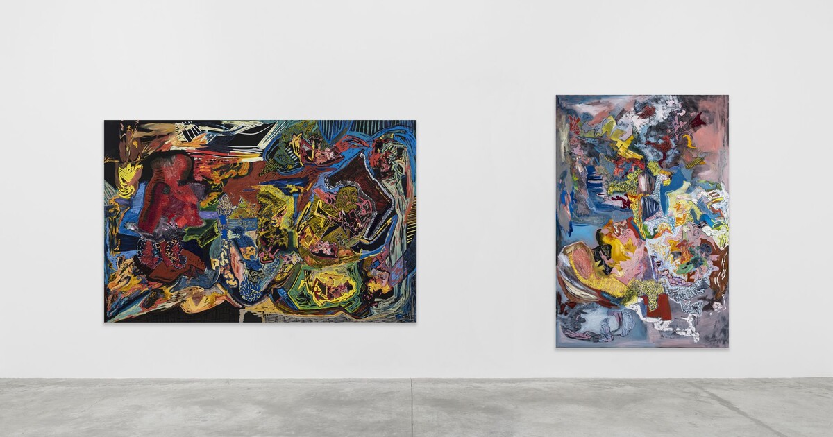 Recent Museum Acquisition - Almine Rech