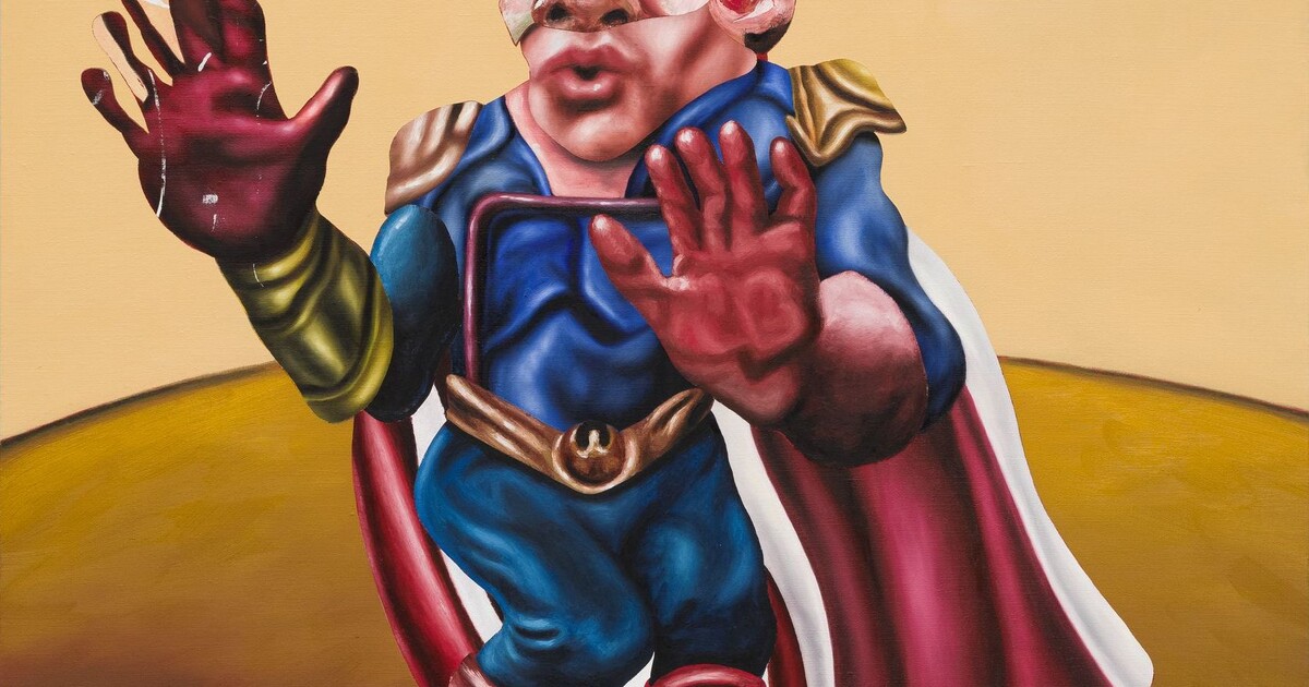 Recent Museum Acquisition - Almine Rech