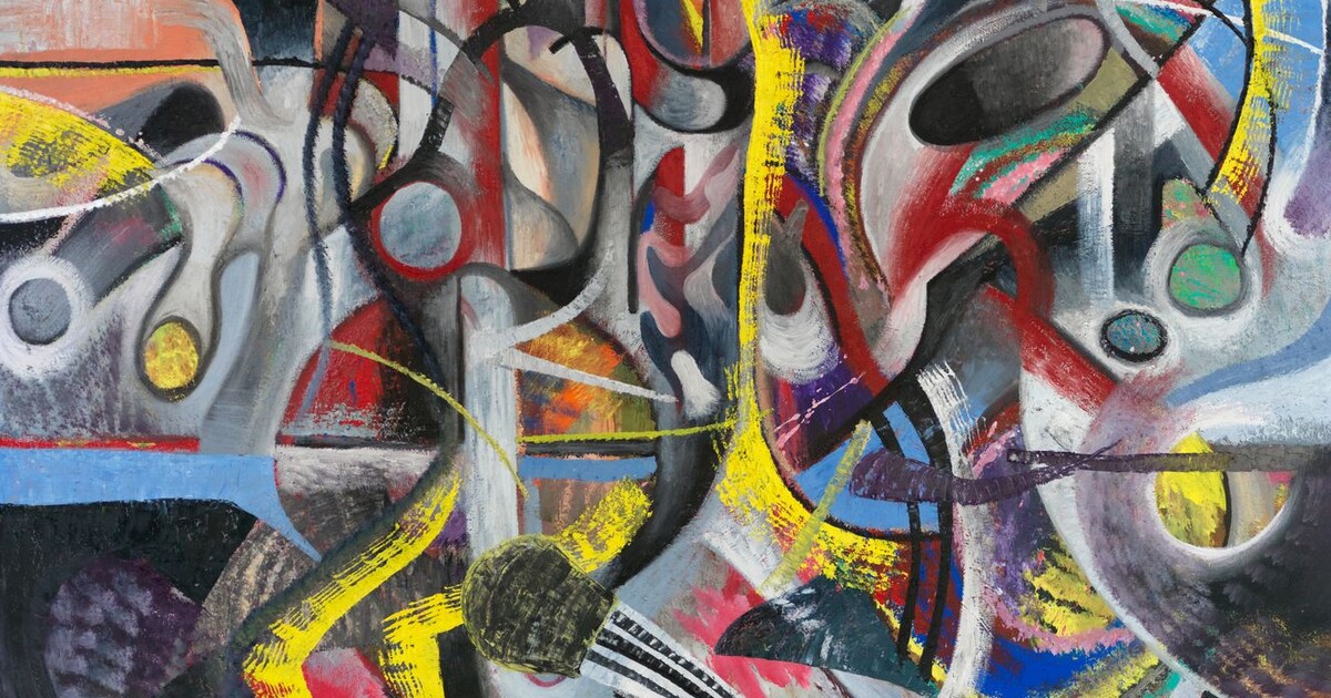 Recent Museum Acquisition - Almine Rech